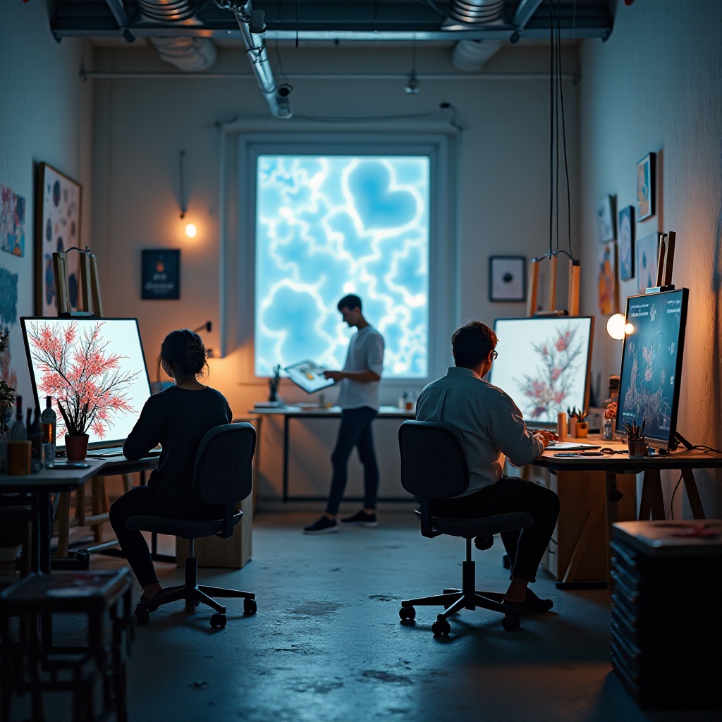 Is Sea Art AI Free? Exploring AI Art Tools