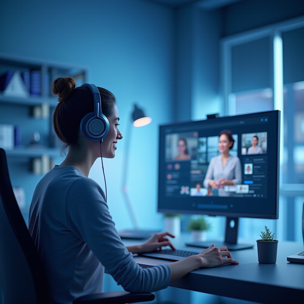 Unlocking Krisp AI Noise Cancelling Benefits